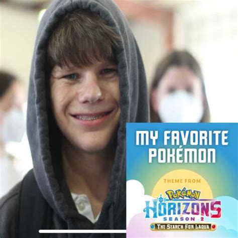 Listen To My Favorite Pokémon Theme From Pokémon Horizons Season 2
