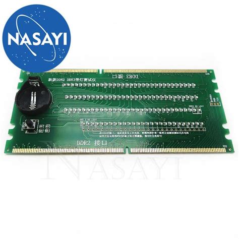 desktop ddr2 ddr3 2 in 1 memory with light tester ddr2 tester ddr3 tester daraz pk