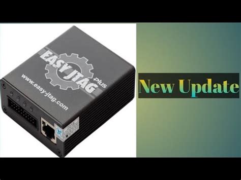 EasyJTAG Tool New Update YouTube