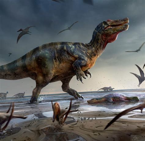 Species New To Science [paleontology • 2022] A European Giant A Large