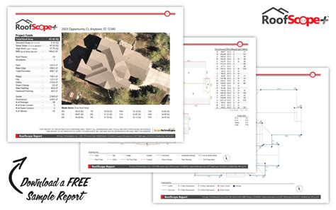 Roofscope Complete Roofing Measurement Solutions By Scope Technologies