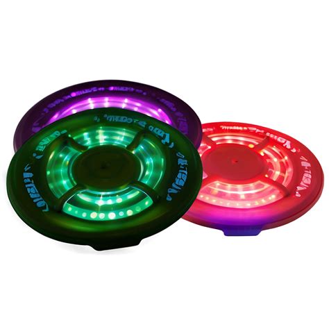 Download Light Up Frisbee Png Ffb