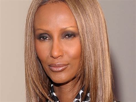 Iman Fashion Activists Demand Diversity On The Designer Runway