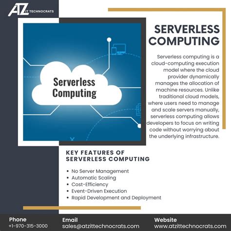Serverless Computing Is A Cloud Computing Execution Model Where The