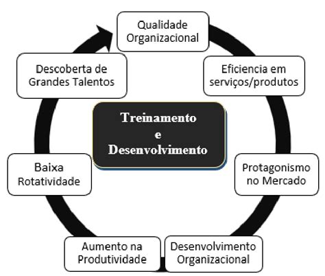 Ciclo De Benefícios Do Treinamento E Desenvolvimento Download