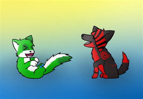 The Enjoyment Of Good Company By Coolcodecat On Deviantart