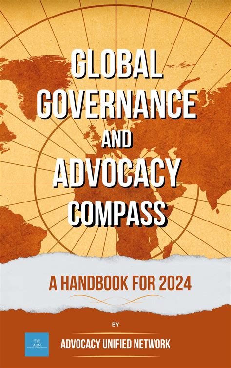 Global Governance And Advocacy Compass Handbook For 2024