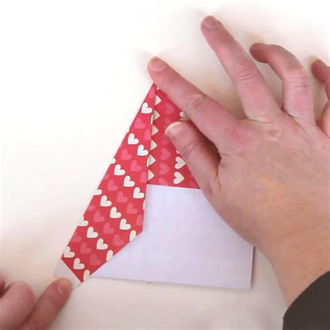 How To Make A Cute Origami Santa — Gathering Beauty