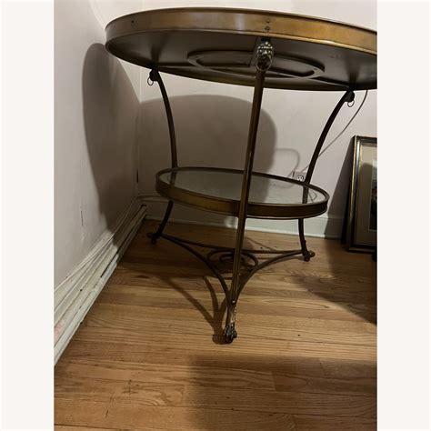 Lillian August Table Aptdeco