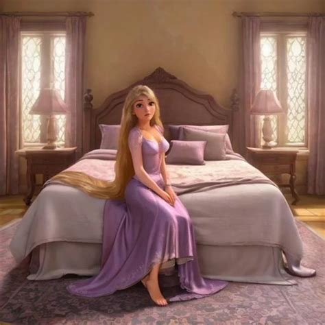 Rapunzel Disney Wrise Aieasypic