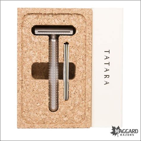 Tatara Razors Masamune Matte Closed Comb De Safety Razor — Maggard Razors