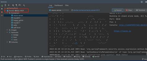 Idea连接远程docker教程idea 远程docker使用必须要求本地docker文件 Csdn博客