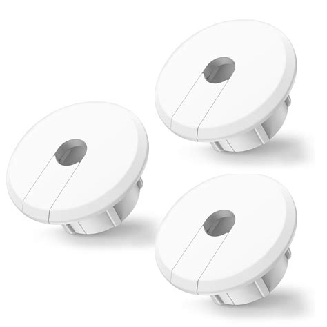 sactulaz wall bushing grommet for starlink dishy router