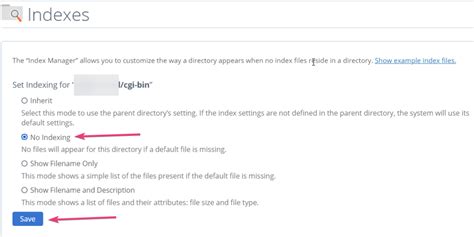 How To Disable Directory Browsing In Wordpress Blowwager