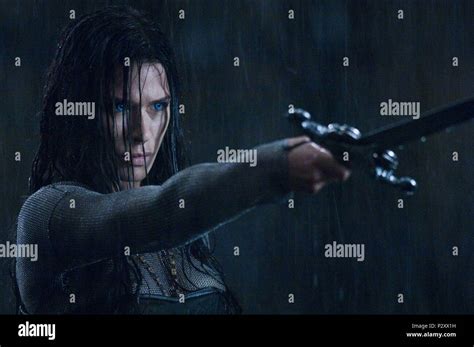 Rhona Mitra Underworld Rise Lycans Banque De Photographies Et Dimages à Haute Résolution Alamy