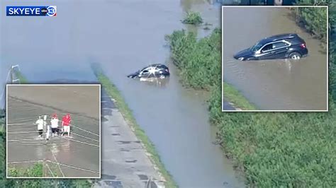 Harris County Under Disaster Declaration Judge Lina Hidalgo Calls For Mandatory Evacuations