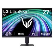 27英寸 Ultragear™ G4 Fhd 144hz电竞显示器 27g411b B Lg中国官网