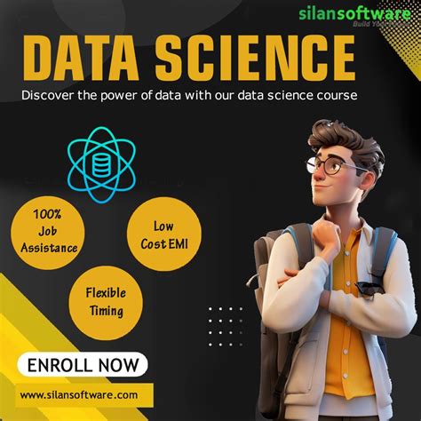 Datascience Enrollnow Jobassistance Silansoftware Odisha Bbsr Silan Software Pvt Ltd