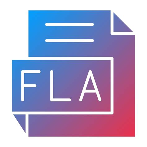 Premium Vector Vector Design Fla Icon Style