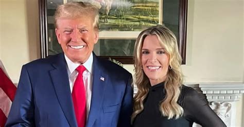 Trumps Unusual Treatment Of Megyn Kelly Was Reportedly The Reason Why