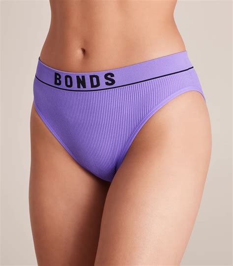 Bonds Retro Rib Hi Bikini Briefs Style Wu8gt Target Australia