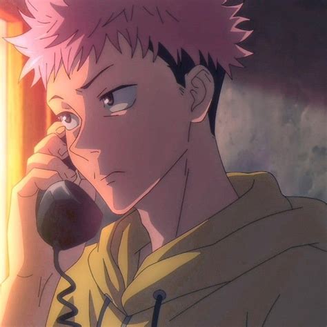 220 Yuji Itadori Pfp Funny 4k Anime Black And White Discord Dream Pfp