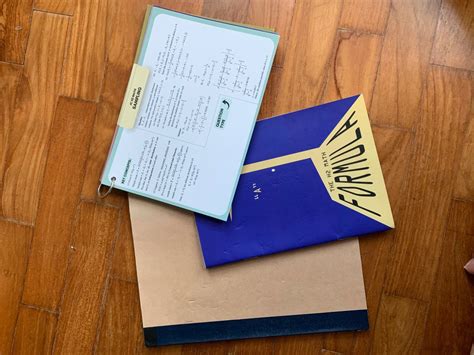 H2 Math Notes Hobbies And Toys Books And Magazines Textbooks On Carousell