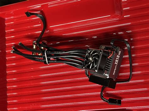 Hobbywing XR10 Pro G2S Elite R C Tech Forums Hobbywing XR10 Pro G2S Elite R C Tech Forums