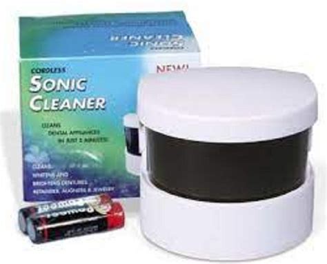 Sonic Cleaner Bd