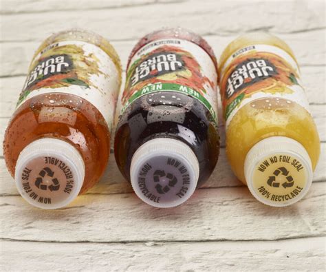 Purity Soft Drinks Introduces Attached Caps Sarah Baldwin Posted On