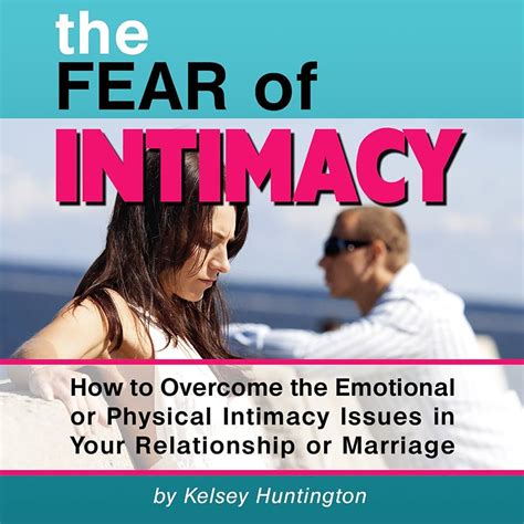 Intimacy Issues Relationship