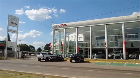 Toyota Panamericana Sucursal Talar Concesionarios De Coches