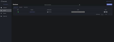 Frontend Redesign Issue Shellhub Io Shellhub GitHub