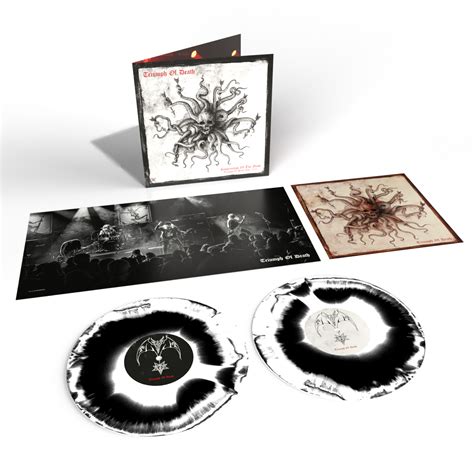 Triumph Of Death Announce Debut Live Album Zero Tolerance Magazine