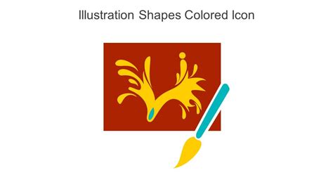 Illustration Shapes Colored Icon In Powerpoint Pptx Png And Editable Eps Format PPT Example