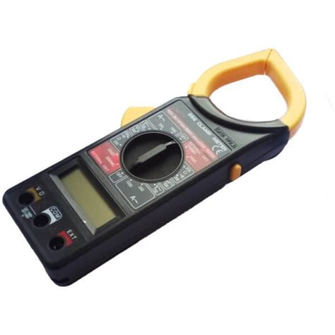 Unity Acdc Resistance Tester Clamp Meter 266