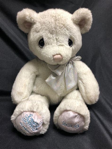 Precious Moments Teddy Bear