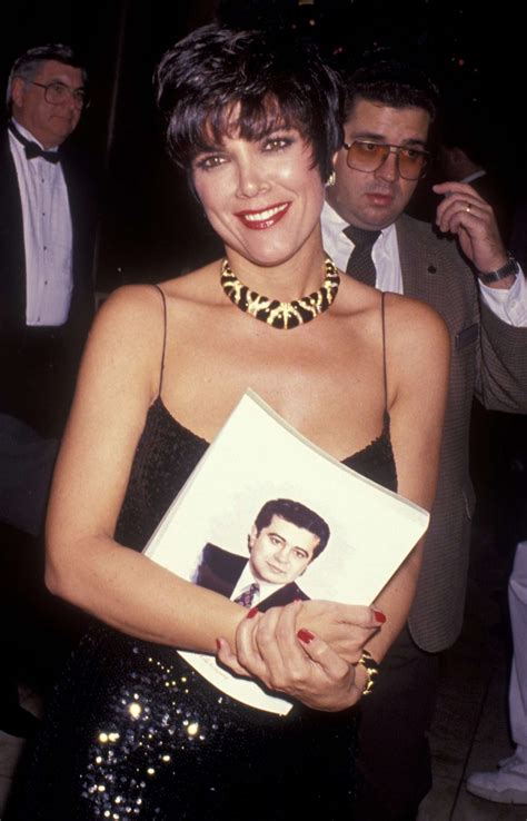 20 Rare Vintage Photos Of Kris Jenner