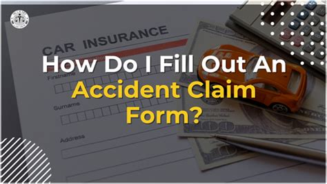 Guide To Filling Out An Dmv Sr 1 Form After A California Car Accident