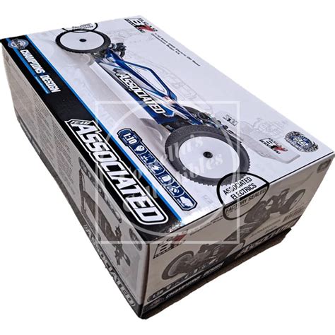 Team Associated Rc10 B7 Team Kit 110 2wd Off Road Electric Buggy 90041