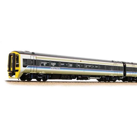 Bachmann 31 496 Class 158 158761 Br Provincial Express Model Junction