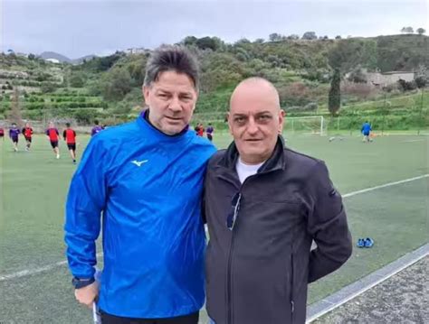 Serie D Ciccio Cozza Prepara La Sfida Alla Lfa Reggio Calabria