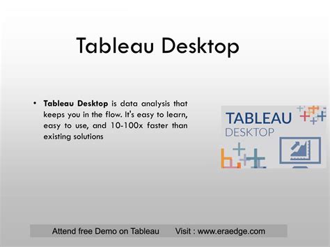 Ppt What Is Tableau Powerpoint Presentation Free Download Id7206658