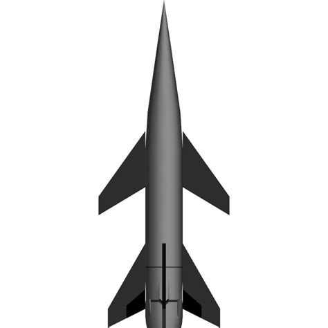 Simpleplanes Controllable Missile