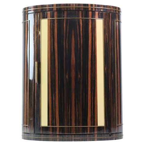 Jacques Émile Ruhlmann French Art Deco Rosewood Cabinet For Sale At 1stdibs