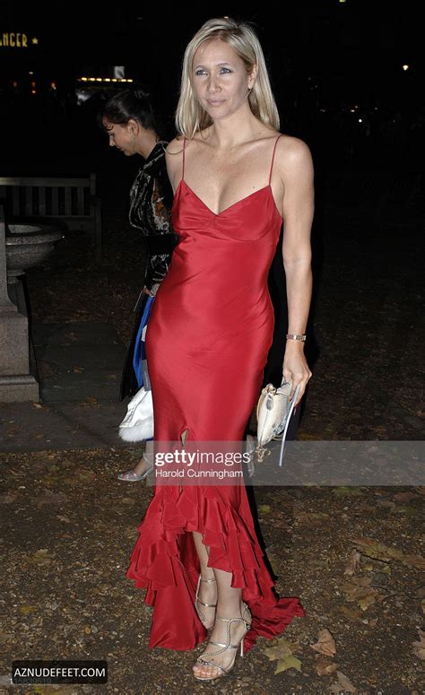 Tania Bryer Feet Aznudefeet