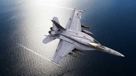 L3 Harris Fa18 Hornet Modernization Frag Out Magazine