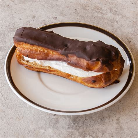 Eclair Bake Bake Doncaster