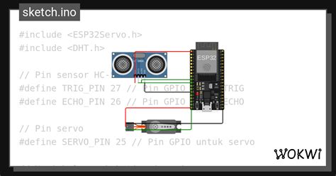 Sk Wokwi Esp32 Stm32 Arduino Simulator