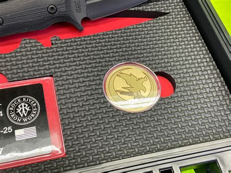 Rare Limited Edition Nighthawk Custom Dagger Rs24 Boot Knife Edc Kit Set